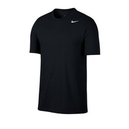 Nike DRI-FIT Funktionsshirt Herren - Gr&ouml;&szlig;e XL - schwarz