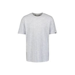 NO EXCESS T-Shirt Herren Gr&ouml;&szlig;e XXL blau / wei&szlig;