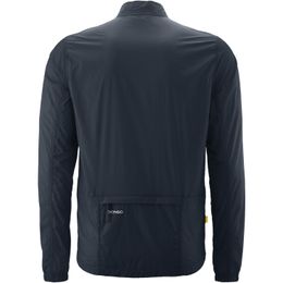 Gonso Adventure Fahrradjacke Herren - Gr&ouml;&szlig;e L - blau