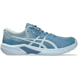 asics BEYOND FF Hallenschuhe Herren - Gr&ouml;&szlig;e 42 - blau
