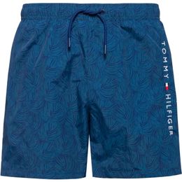 Tommy Hilfiger Badehose Herren - Gr&ouml;&szlig;e M - blau
