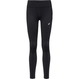 asics CORE WINTER Lauftights Damen - Gr&ouml;&szlig;e S - schwarz