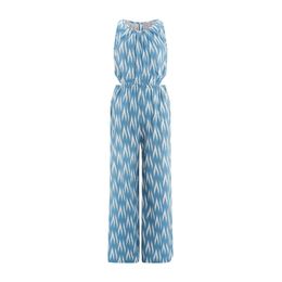 happy girls M&auml;dchen Sommerkleid "Jumpsuit", blau, Gr. 152, Stoff, 100% Viskose, Kleider