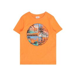 s.Oliver Shirt boy Orange size 92/98