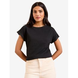Love & Roses T-Shirt Damen Gr&ouml;&szlig;e XXL schwarz