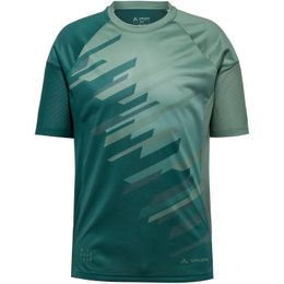 Vaude Moab VI Funktionsshirt Herren - Gr&ouml;&szlig;e S - gr&uuml;n