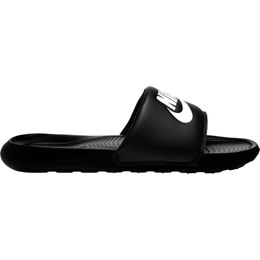 Nike Victori One Badelatschen Herren - Gr&ouml;&szlig;e 44 - schwarz