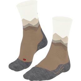 Falke TK2 Explore Socken Damen - Gr&ouml;&szlig;e 35-36 - beige