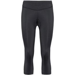 Vaude Matera 3/4 Tights Damen - Gr&ouml;&szlig;e 42 - schwarz