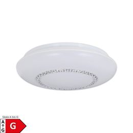 N&auml;ve N&auml;ve LED Deckenleuchte "PILSEN" d:41cm