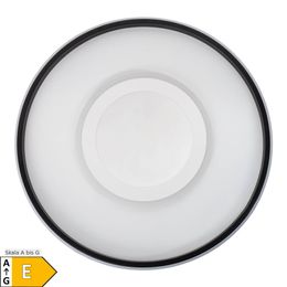 N&auml;ve N&auml;ve LED / CCT Deckenleuchte 3D-Effekt "REDONA" &Oslash;: 50cm