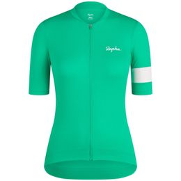 Rapha Core Lightweight Trikot Damen - Gr&ouml;&szlig;e XS - gr&uuml;n