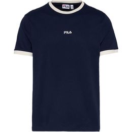 Fila T-Shirt Herren - Gr&ouml;&szlig;e M - schwarz