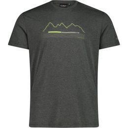 CMP Funktionsshirt Herren - Gr&ouml;&szlig;e 56 - oliv