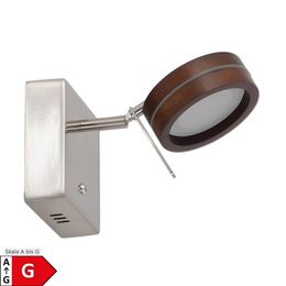 N&auml;ve N&auml;ve LED Wand- und Deckenleuchte "TRIBERG"