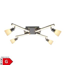 N&auml;ve N&auml;ve LED Deckenleuchte "IBIZA" B: 68 cm