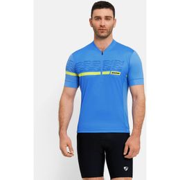 Ziener NEMIC-Z Trikot Herren - Gr&ouml;&szlig;e 56 - blau