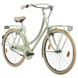 HOLLANDIA Hollandrad Damen 28" Feelgood Singlespeed RH 53 cm HOLLANDIA