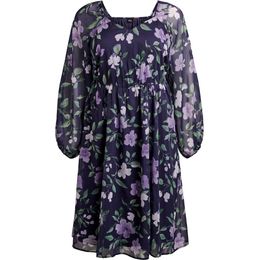 ZIZZI Dress 'Mbeatrise' female Blue size L