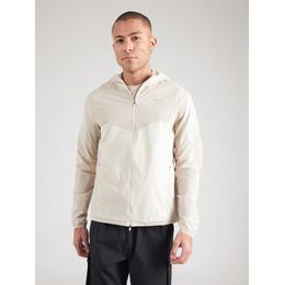 Nike Trainingsjacke 'NK' Herren Gr&ouml;&szlig;e S beige / creme