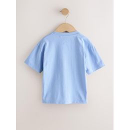 next T-Shirt 'Toy Story' Jungen Gr&ouml;&szlig;e 80 hellblau / braun / gr&uuml;n