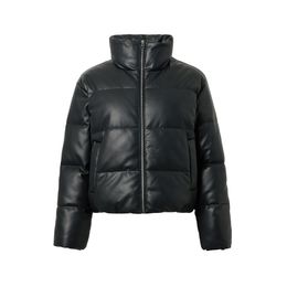 Abercrombie & Fitch Abercrombie & Fitch Jacke Damen Gr&ouml;&szlig;e S schwarz Winterjacke