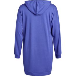 ZIZZI Kleid 'Msvala' Damen Gr&ouml;&szlig;e 50/52 royalblau Winterkleid