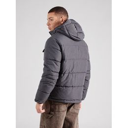 Jack & Jones Jack & Jones Jacke 'JJBuild' Herren Gr&ouml;&szlig;e L dunkelgrau