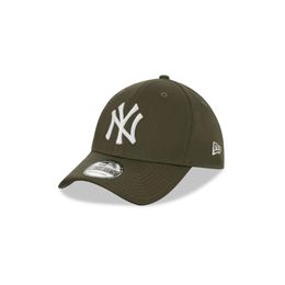 New Era Sportcap '39THIRTY New York Yankees League Essential' Herren Gr&ouml;&szlig;e 56/58 gr&uuml;n