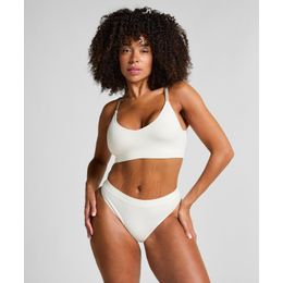 Hunkem&ouml;ller HUNKEM&Ouml;LLER Damen Hipster "Dianne Brazilian", Gr. Swei&szlig;, 92% Polyamid, 8% Elasthan, Unterhosen