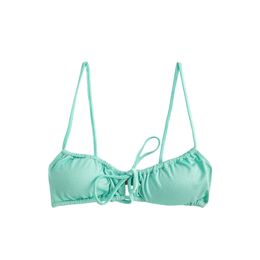 KOTON Bikinitop Damen Gr&ouml;&szlig;e 75 t&uuml;rkis