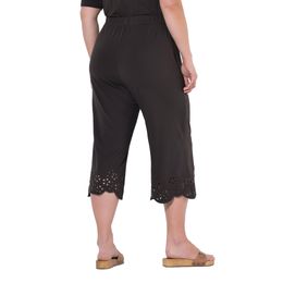 Ulla Popken Hose Damen Gr&ouml;&szlig;e 58/60 schoko