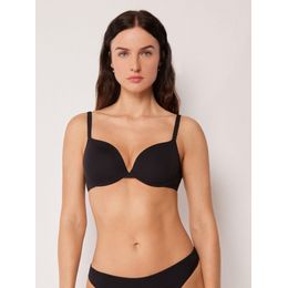CALZEDONIA Bikinitop 'Premium Fit' Damen Gr&ouml;&szlig;e 80/90 cognac