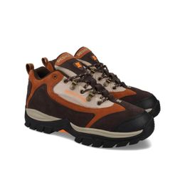 DC Shoes Damen Ankleboots "Recon", Gr. 8braun, braun, Obermaterial:72.24% Leder, 19.15% Synthetikmaterial, 8.61% Polyester., Schuhe