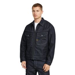 G-Star Raw G-star Jacke 'Dakota' Herren Gr&ouml;&szlig;e S blue denim