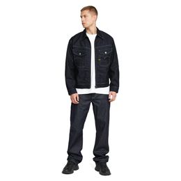 G-Star Raw G-star Jacke 'Dakota' Herren Gr&ouml;&szlig;e XL blue denim