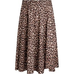 ZIZZI Skirt 'Monilla' female Brown size L
