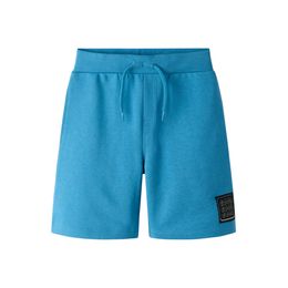 name it Shorts 'NKMFresno' Jungen Gr&ouml;&szlig;e 134 blau