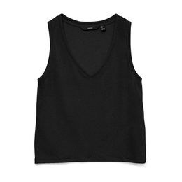 V&eacute;ro Moda Vero Moda Top 'VMGINA' Damen Gr&ouml;&szlig;e S schwarz