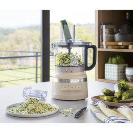 KitchenAid Food Processor - creme