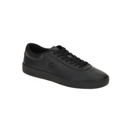 Lacoste Schn&uuml;rschuh Herren Gr&ouml;&szlig;e 42.5 schwarz