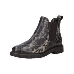 Paul Green Damen Ankleboots "Paul Green Stiefelette Glattleder", Gr. 39, braun, Glattleder, Schuhe