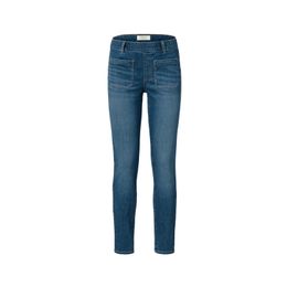 Tchibo - Treggings &raquo;Fit Nelly&laquo; - Damen - Gr. 38 - dunkelblau