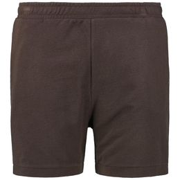 Gro&szlig;e Gr&ouml;&szlig;en Lacoste Jogging-Shorts Farbe dunkelbraun Gr&ouml;&szlig;e: 4XL