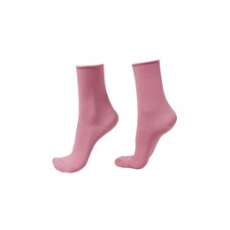 CALZEDONIA Socks female Pink size 36-38