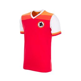 COPA Trikot 'Retro AS Roma 1978/79' Herren Gr&ouml;&szlig;e S rot