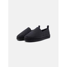 Calvin Klein Espadrilles Damen Gr&ouml;&szlig;e 41 schwarz