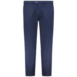Gro&szlig;e Gr&ouml;&szlig;en Eurex By Brax Stretch-Chino "Thilo", Tapered Fit Farbe dunkelblau Gr&ouml;&szlig;e: 60