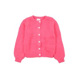 Vero Moda Girl Strickjacke 'VMWilo' M&auml;dchen Gr&ouml;&szlig;e 146/152 pink