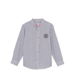 Spieth & Wensky Spieth & Wensky Button Up Shirt boy Grey size 128